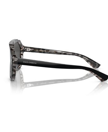 Dolce&Gabbana Men's Sunglasses DG4452 - Macy's