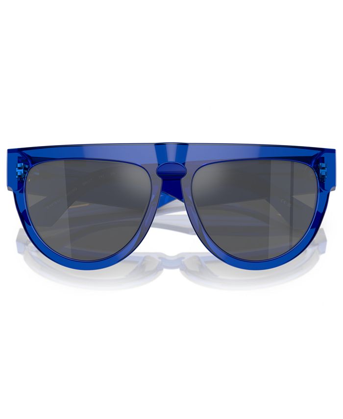 Burberry Women's Sunglasses, Mirror BE4416U - Macy's