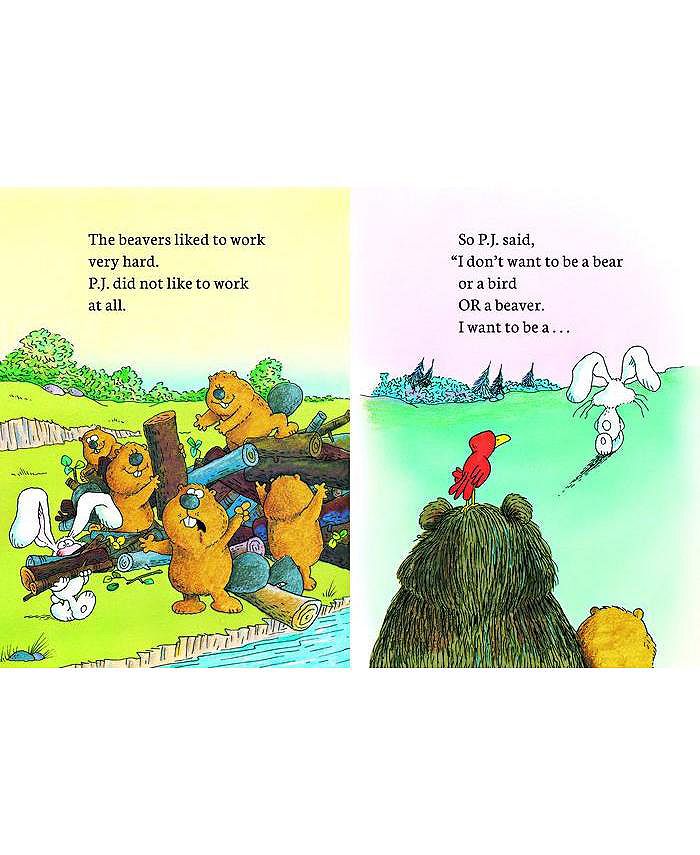 Barnes & Noble It's Not Easy Being A Bunny by Marilyn Sadler - Macy's