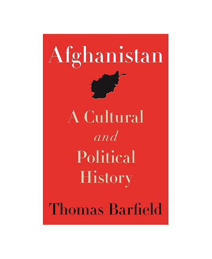Barnes & Noble Afghanistan- A Cultural and Political History, Second ...