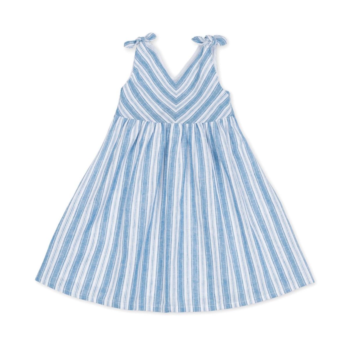 Click here for Hope & Henry Toddler Girls Sleeveless Bow Shoulder... prices