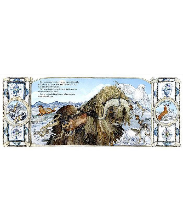 Barnes & Noble Cozy by Jan Brett - Macy's