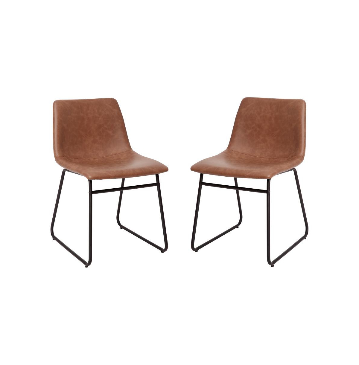 Click here for Carrollton 18 Inch Bucket Seat Dining Chairs  Set... prices