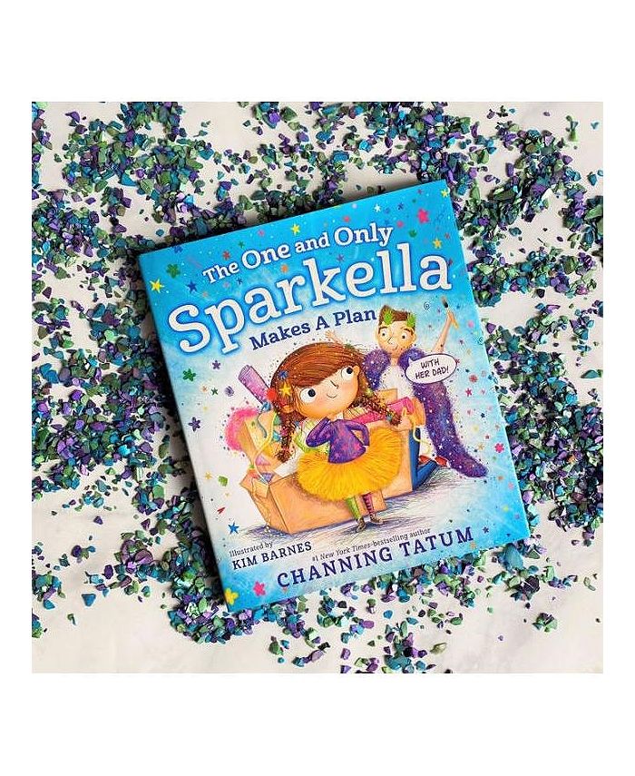 Barnes & Noble The One and Only Sparkella Makes a Plan by Channing ...
