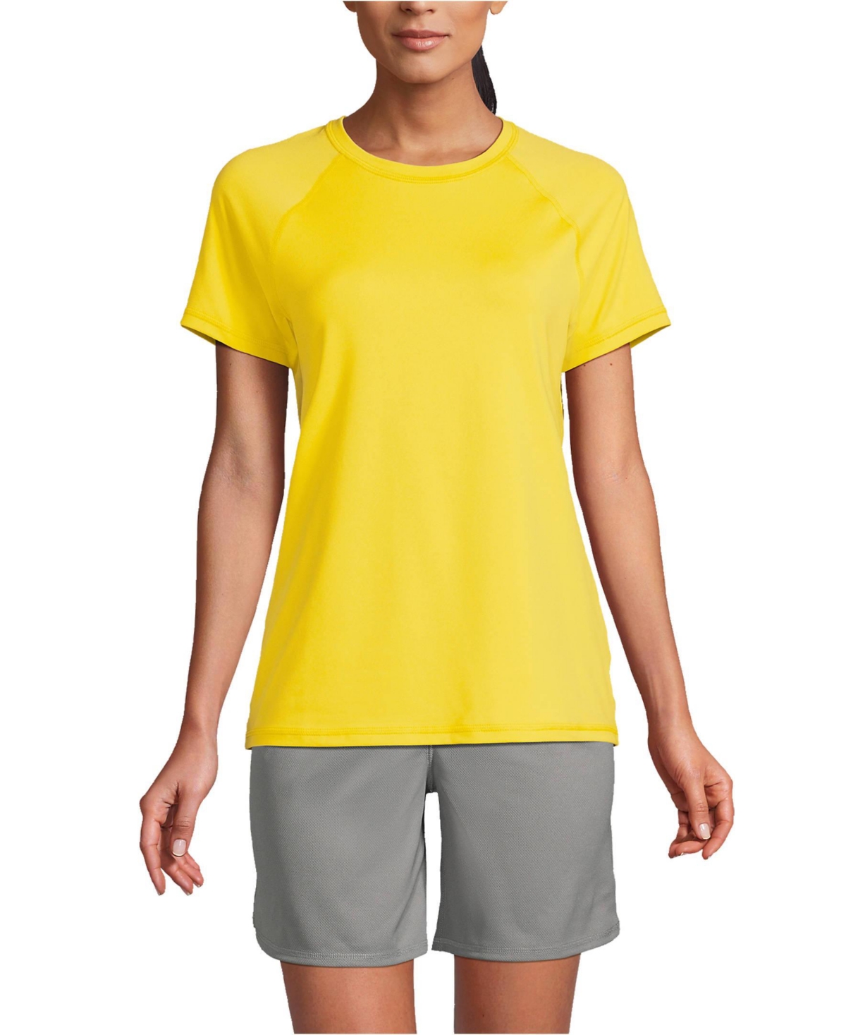 Click here for Lands End Womens School Uniform Short Sleeve Activ... prices