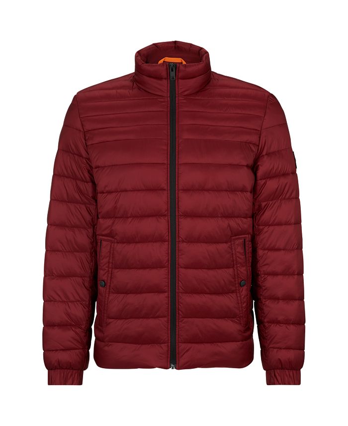 Hugo Boss Men's Lightweight Padded Jacket - Macy's