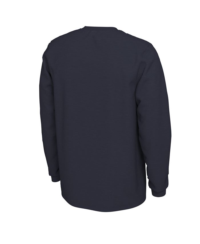 Jordan Men's Navy Michigan Wolverines College Football Playoff 2023 National Champions Locker ...