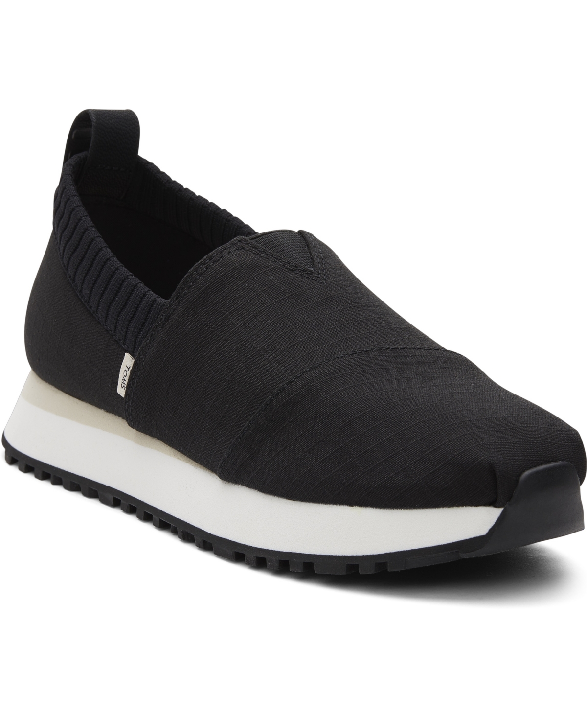 Click here for Toms Womens Alpargata Resident 2.0 Slip On Trainer... prices