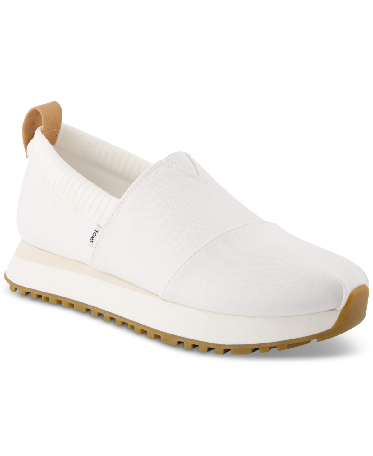 Click here for Toms Womens Alpargata Resident 2.0 Slip On Trainer... prices