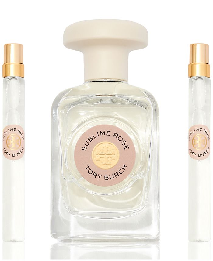 Tory Burch 3-Pc. Essence of Dreams Sublime Rose Eau de Parfum Gift Set ...