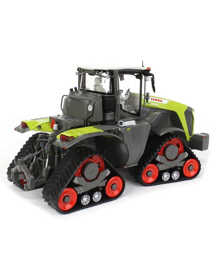 Marge Models 1/32 Claas Xerion 12.650 Terra Trac Tractor North America ...