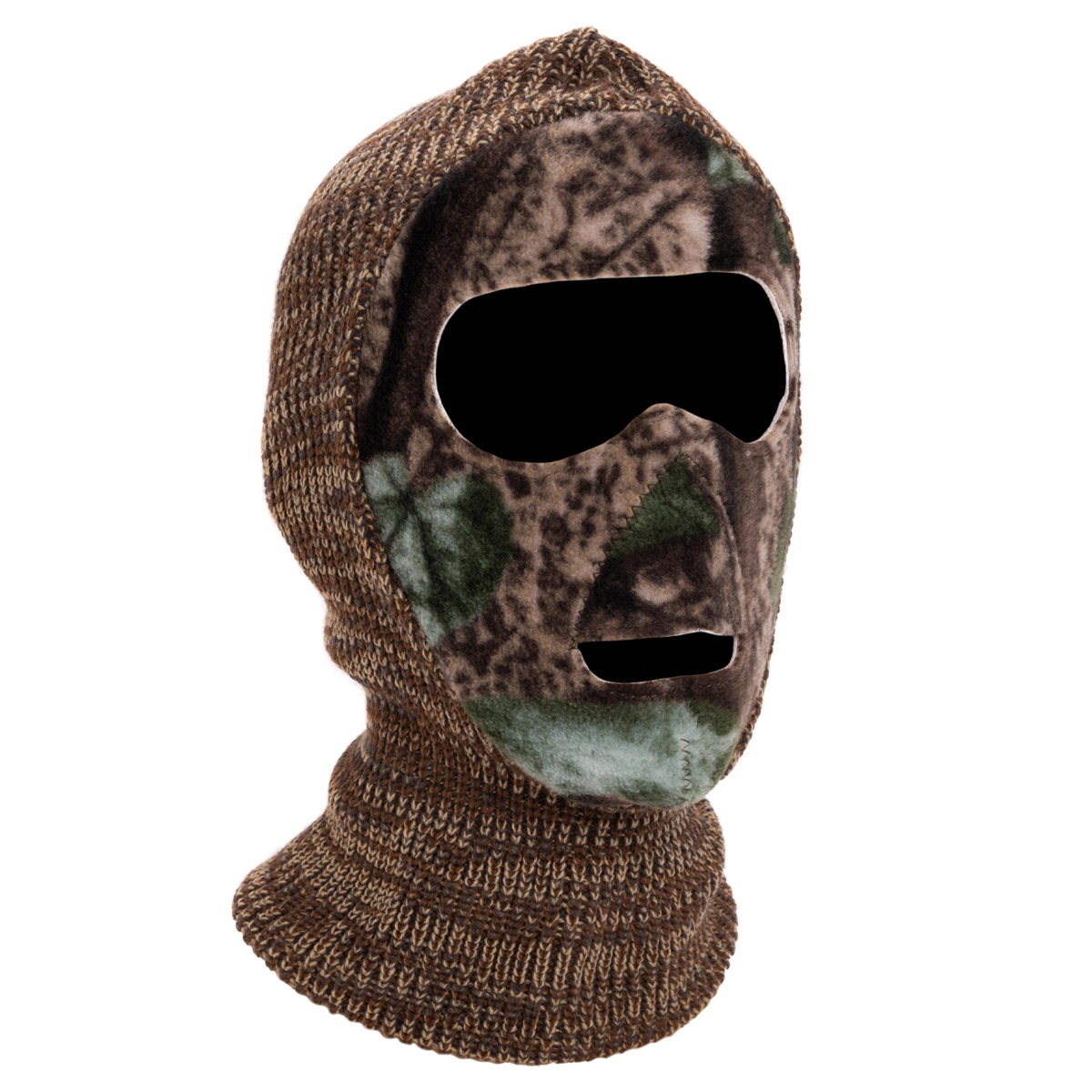 Click here for Muk Luks Mens 2-Hole Reversible Face Mask  Adventu... prices
