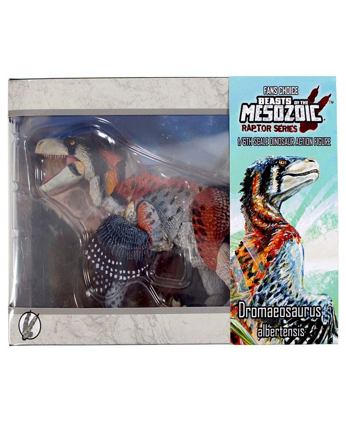 Beasts of the Mesozoic Dromaeosaurus Albertensis Action Figure - Macy's