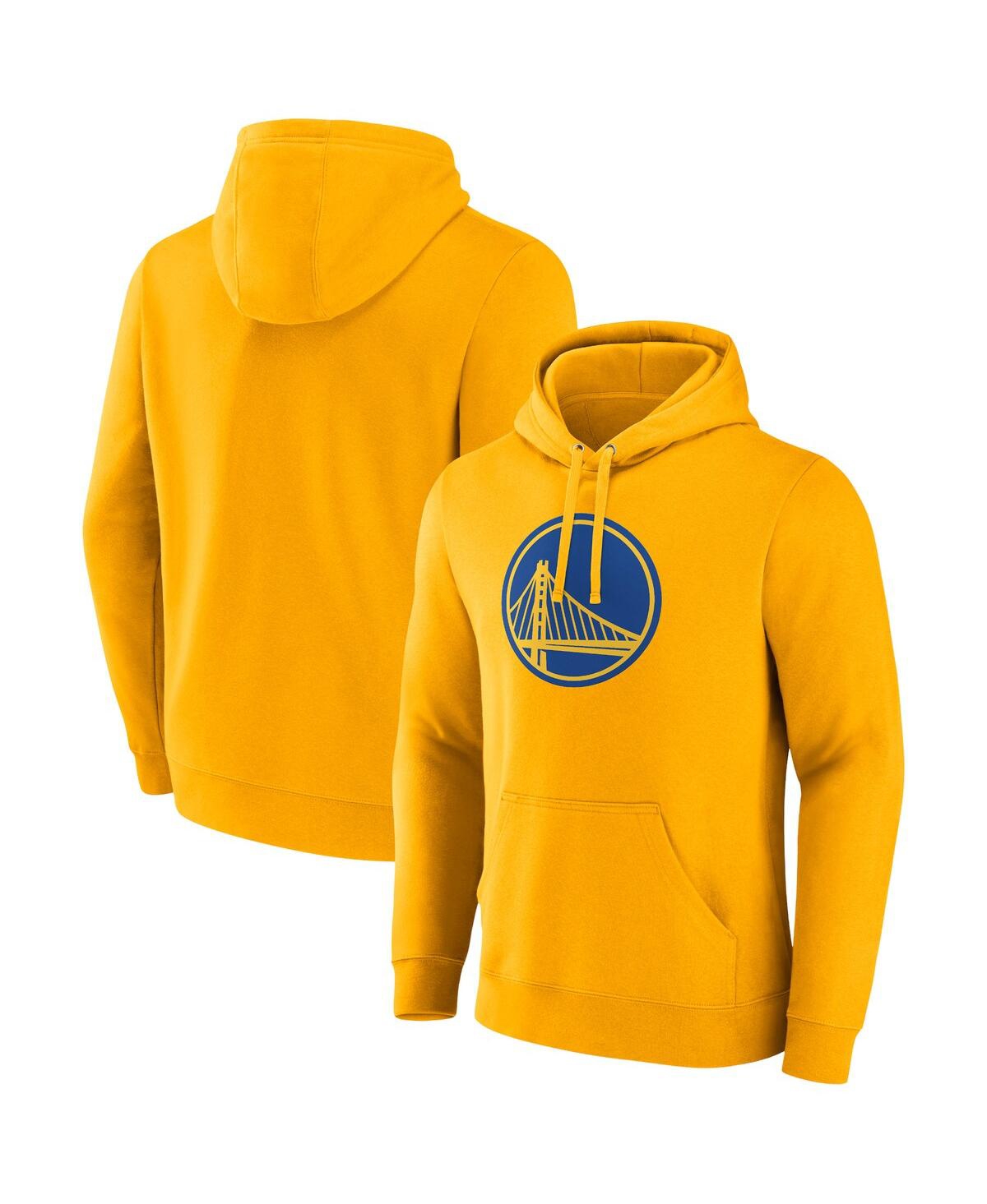 Click here for Mens Fanatics Gold Golden State Warriors Primary L... prices