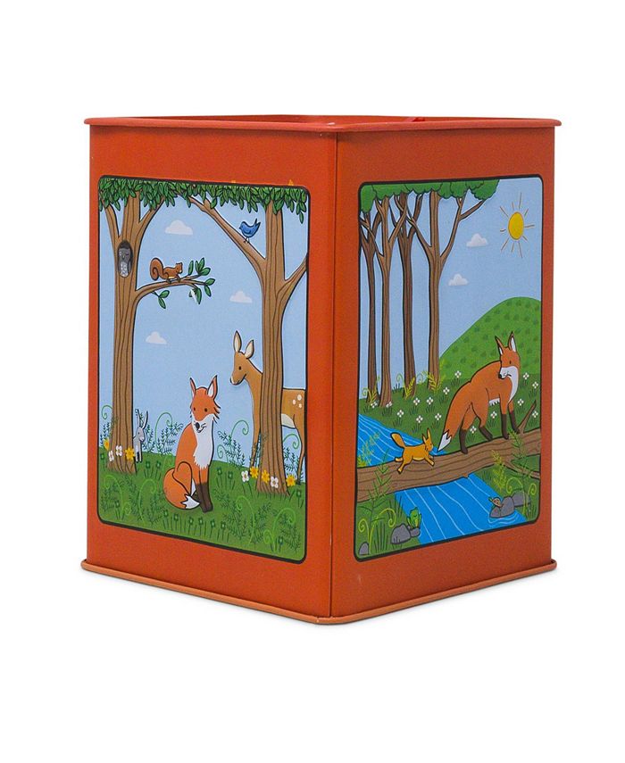 Jack Rabbit Creations Fox Jack-in-the-Box - Macy's