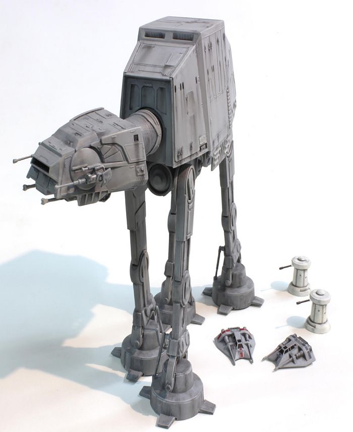 Round 2 Star Wars the Empire Strikes Back at-at Model Kit - Macy's