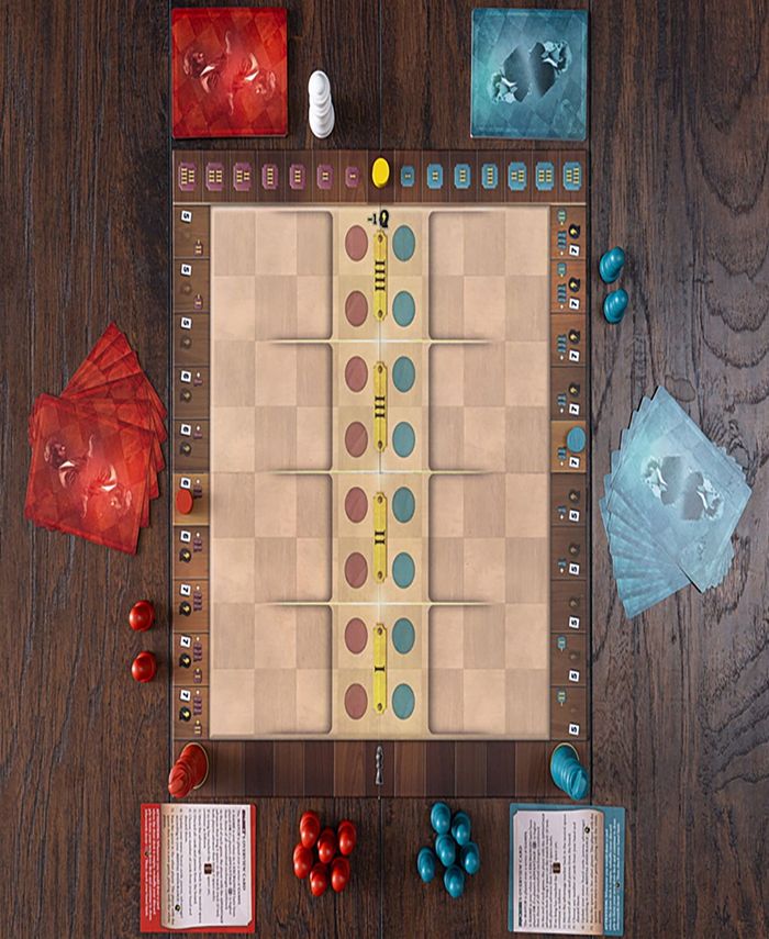 Capstone Games Match of the Century Board Game - Macy's