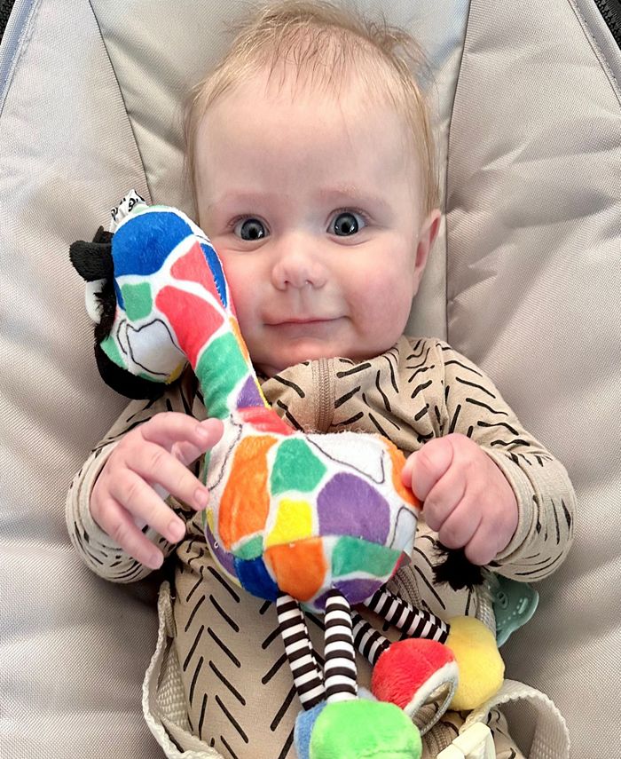 Inklings Baby Jaffy the Fringe Footed Giraffe Hanging Activity Toy - Macy's