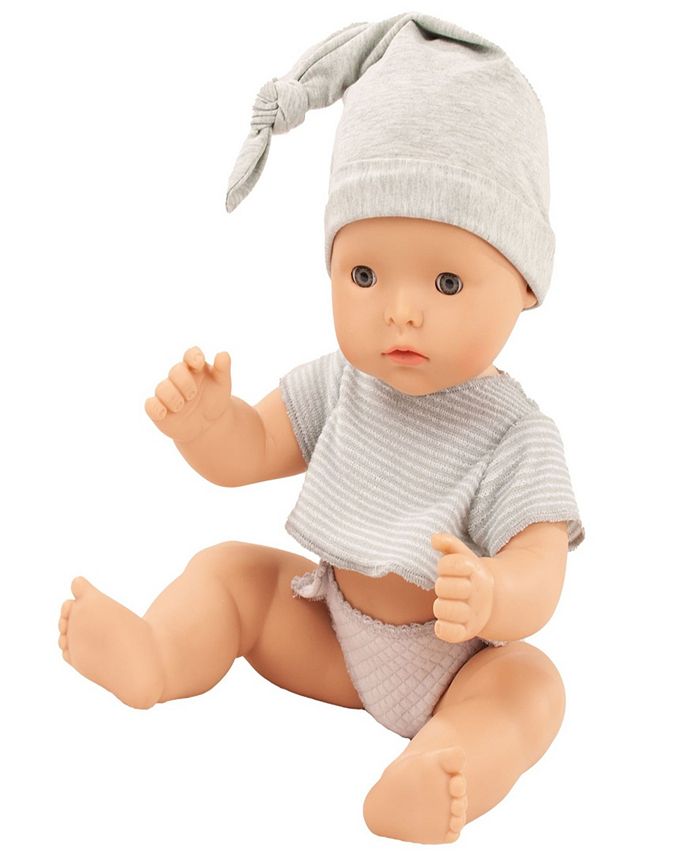 Gotz Maxi Aquini All Vinyl Bath Baby Doll - Macy's