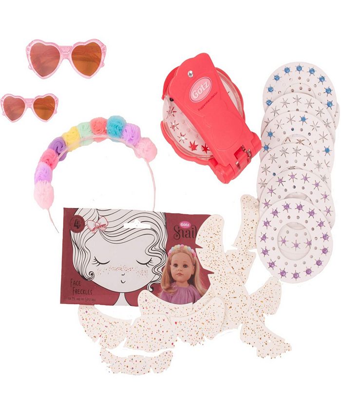 Gotz Hannah Be My Mini Me All Vinyl Doll Macys