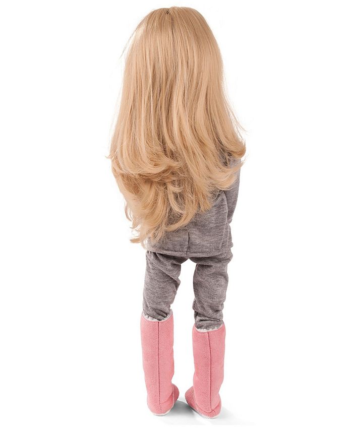 Gotz Happy Kidz Emily "Goes to the Cinema" Doll - Macy's