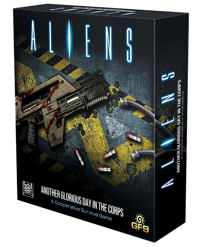 Aliens Another Glorious Day in the Corps Board Game - Macy's