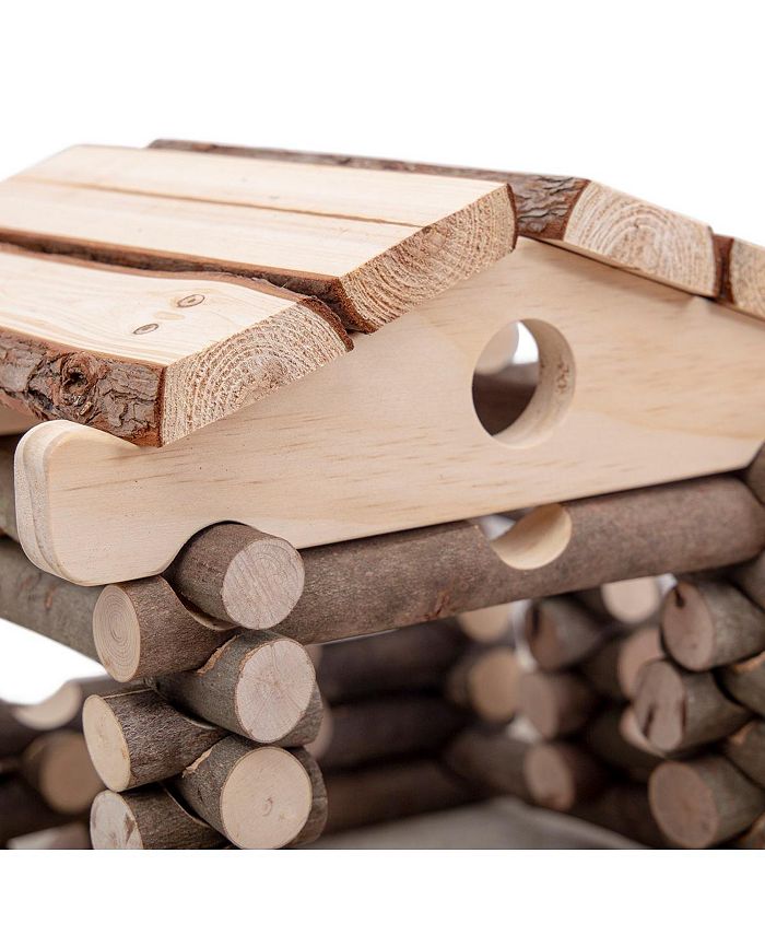 Guidecraft Big Branch Block Builders - 125 Piece Set - Macy's