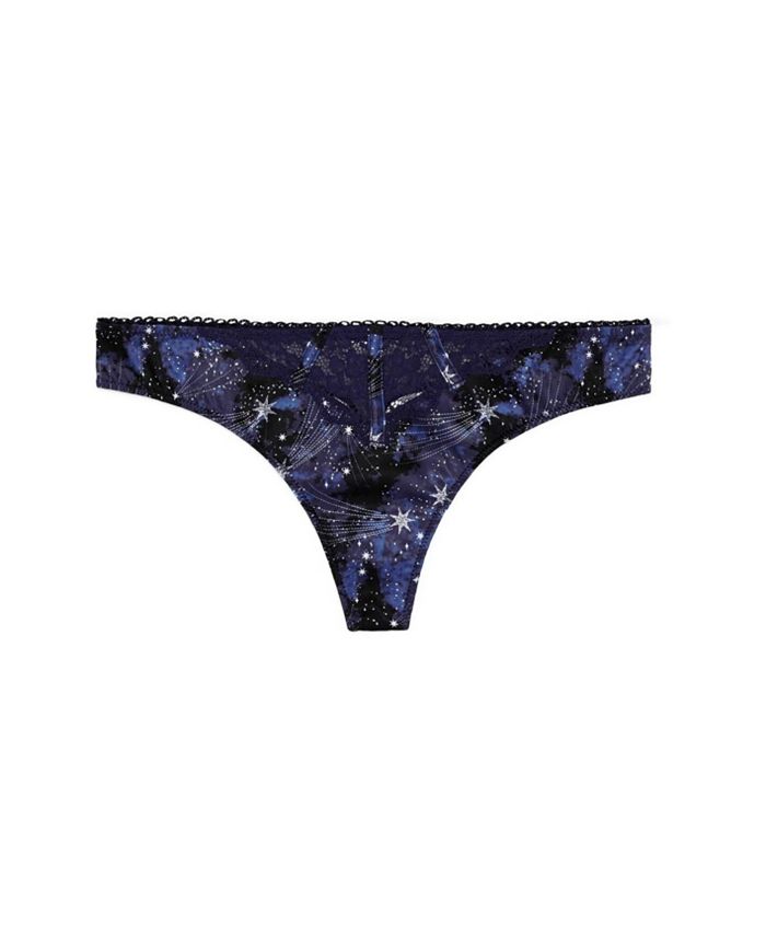 Adore Me Womens Rochelle Thong Panty Macys