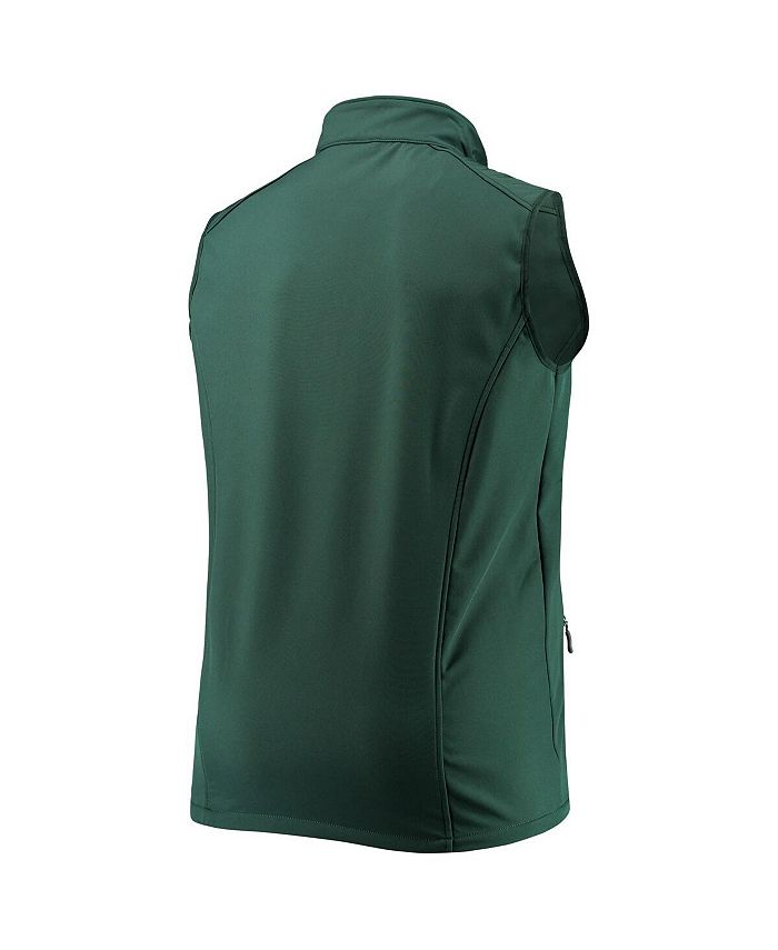 Dunbrooke Men's Green Green Bay Packers Big and Tall Archer Softshell ...