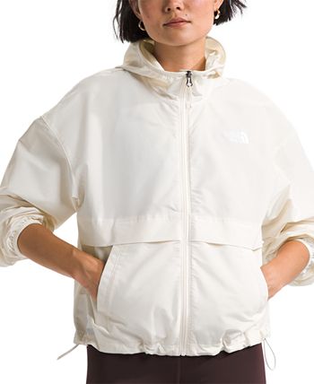 The North Face Women's Easy Wind Full-Zip Jacket - Macy's