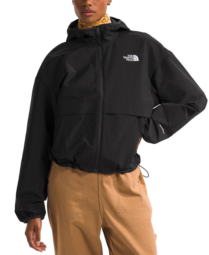 The North Face Women's Easy Wind Full-Zip Jacket - Macy's
