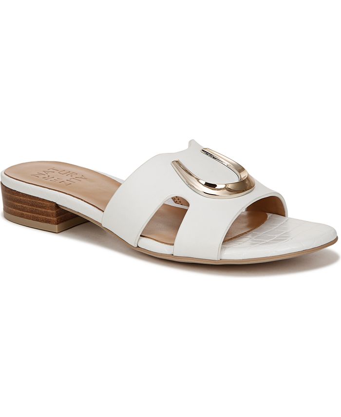 Naturalizer Misty Slide Sandals - Macy's