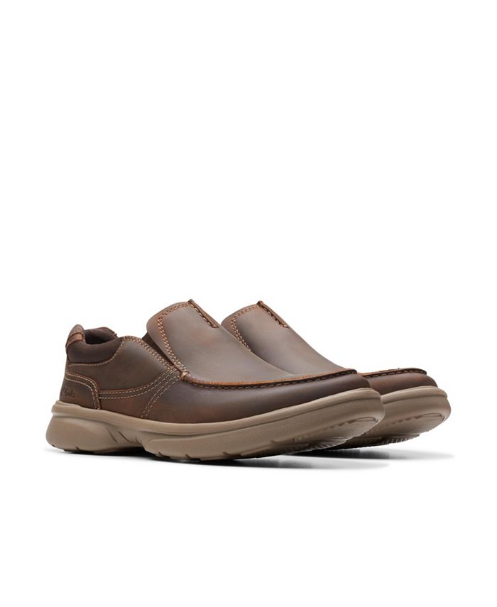 Clarks Men's Collection Bradley Free Slip On Shoes - Macy's