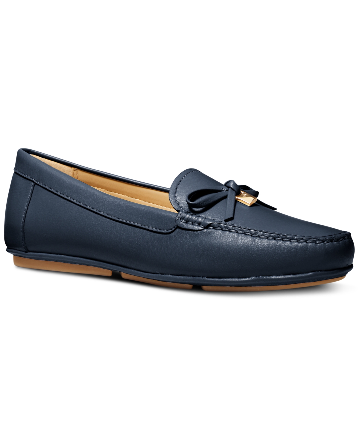 Click here for Michael Michael Kors Womens Juliette Moccasin Loaf... prices