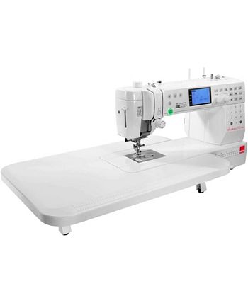 Elna eXcellence 720 PRO Sewing and Quilting Machine - Macy's