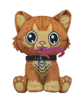 Bleacher Creatures Marvel Captain Marvel's Goose 8" Kuricha Sitting ...