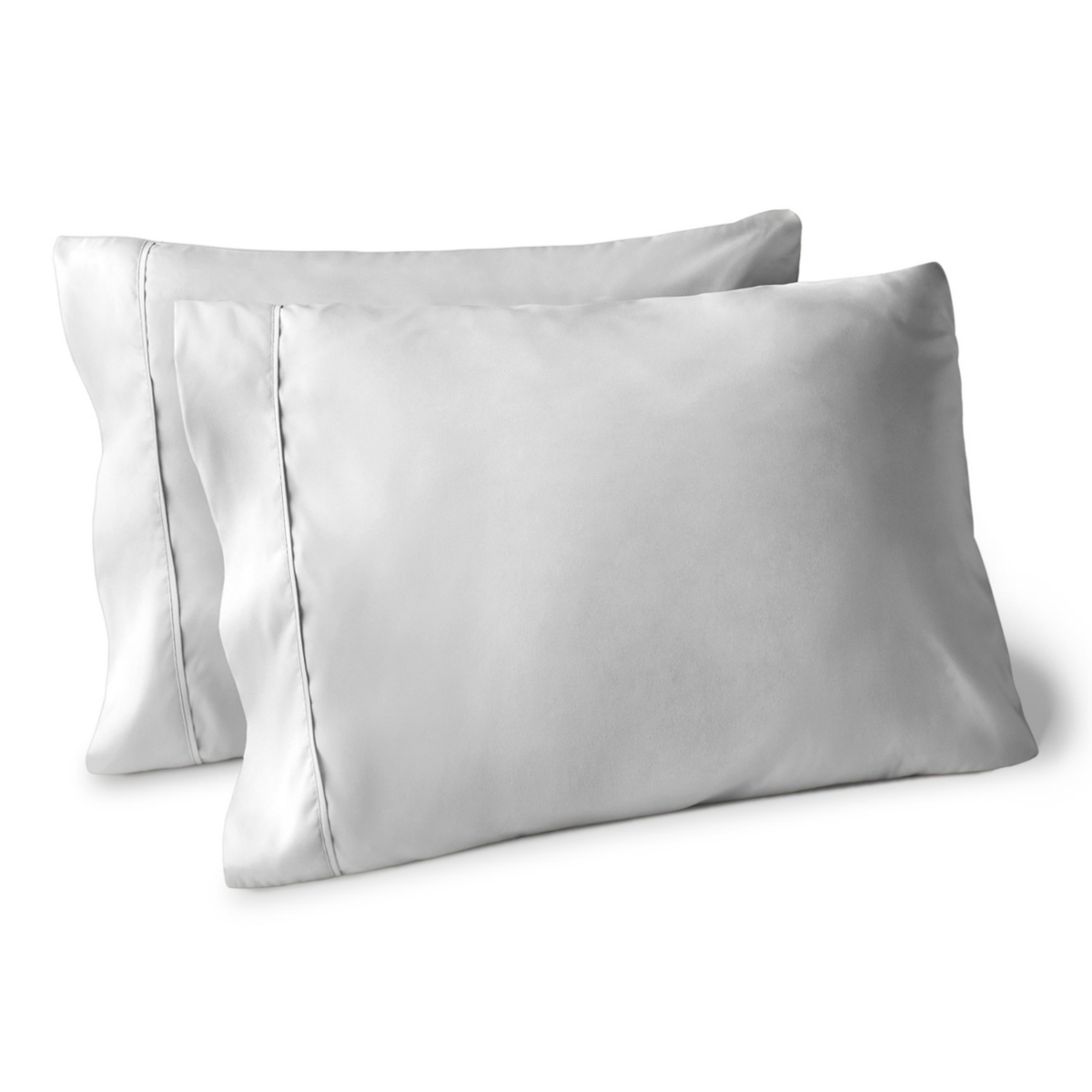 Click here for Bare Home Ultra-Soft King Size Pillowcases - Cloud... prices
