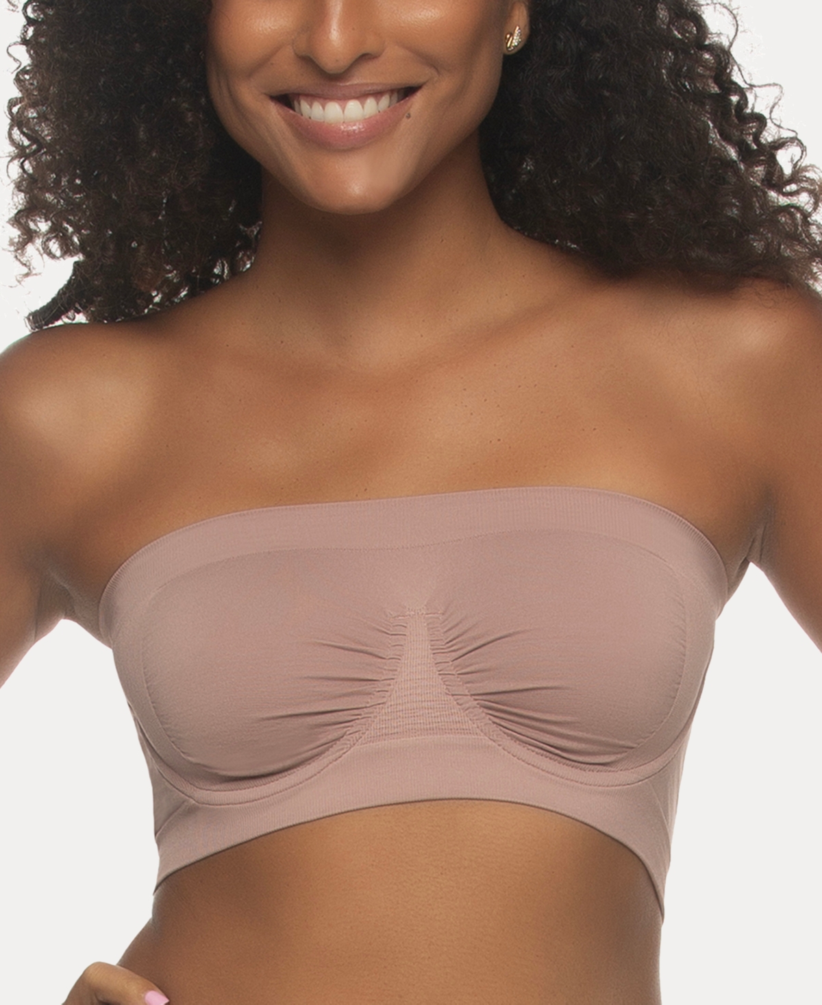 Click here for Paramour Body Smooth Seamless Underwire Bandeau Br... prices