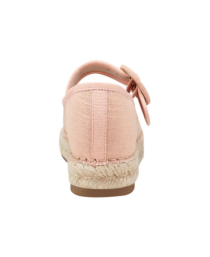 Bandolino Women's Pannie Casual Mary Jane Espadrille Flats - Macy's