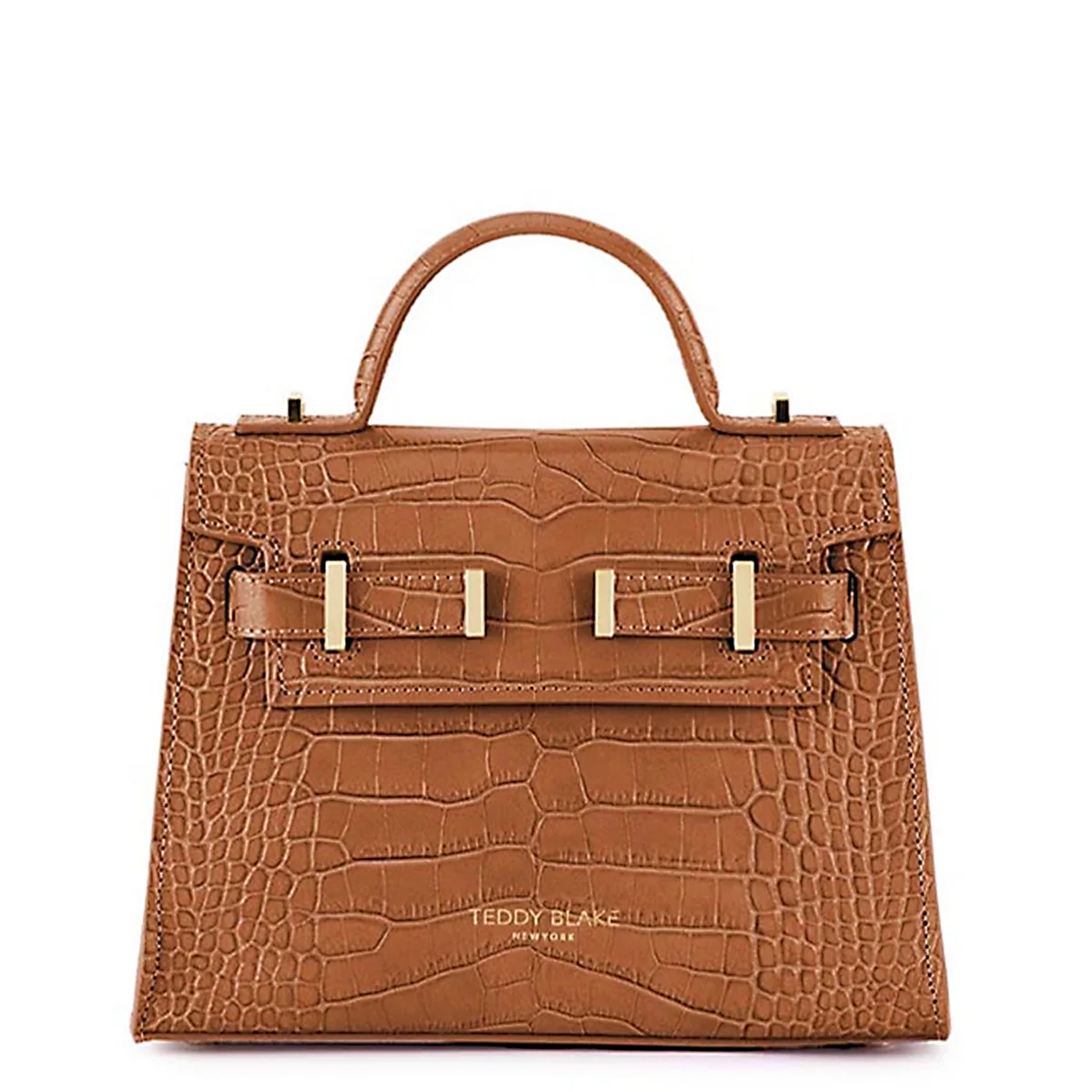Click here for Ava Croco 9" - Camel brown prices