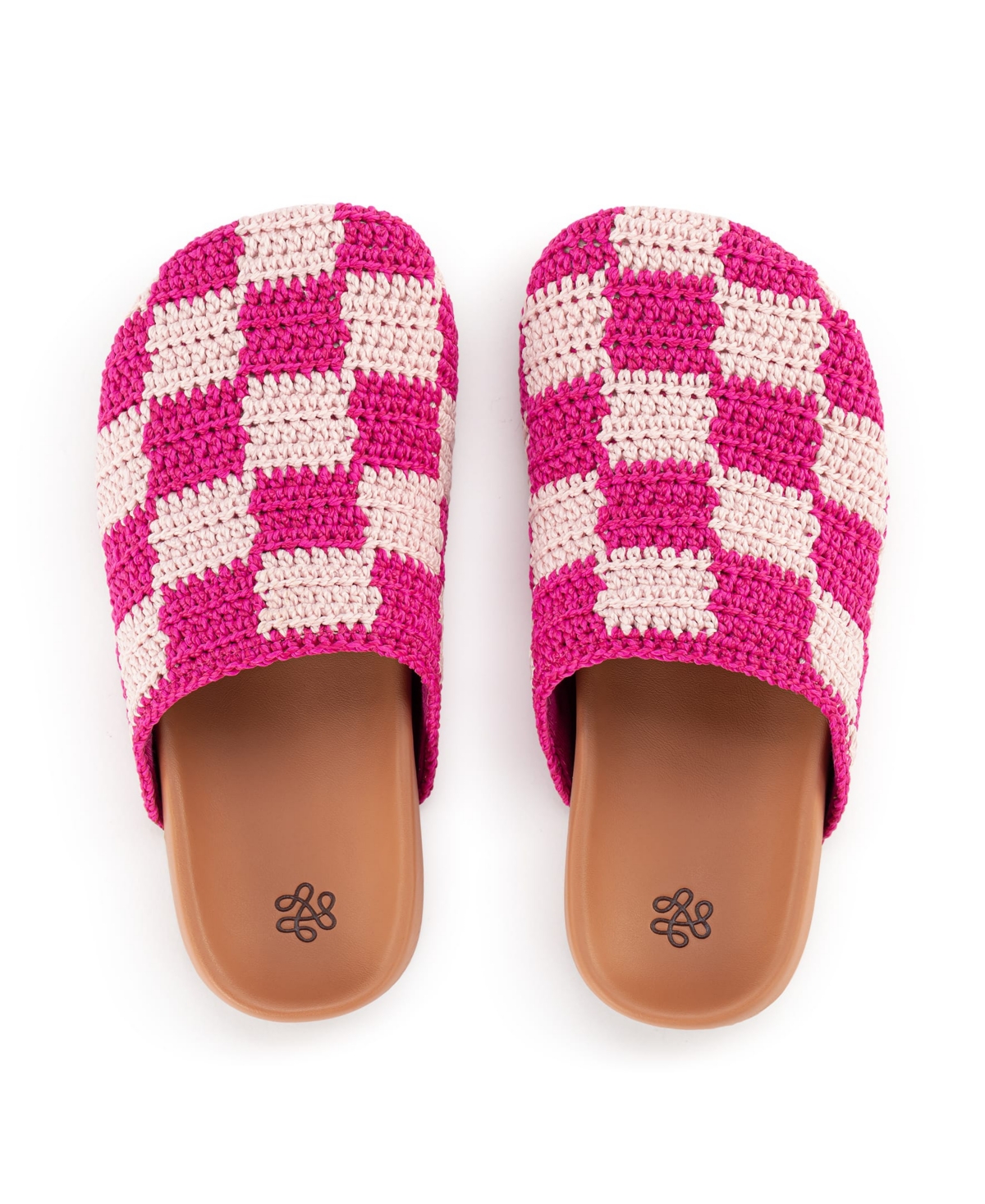 Click here for The Sak Girls Child Bolinas Crochet Clog - Pink ch... prices