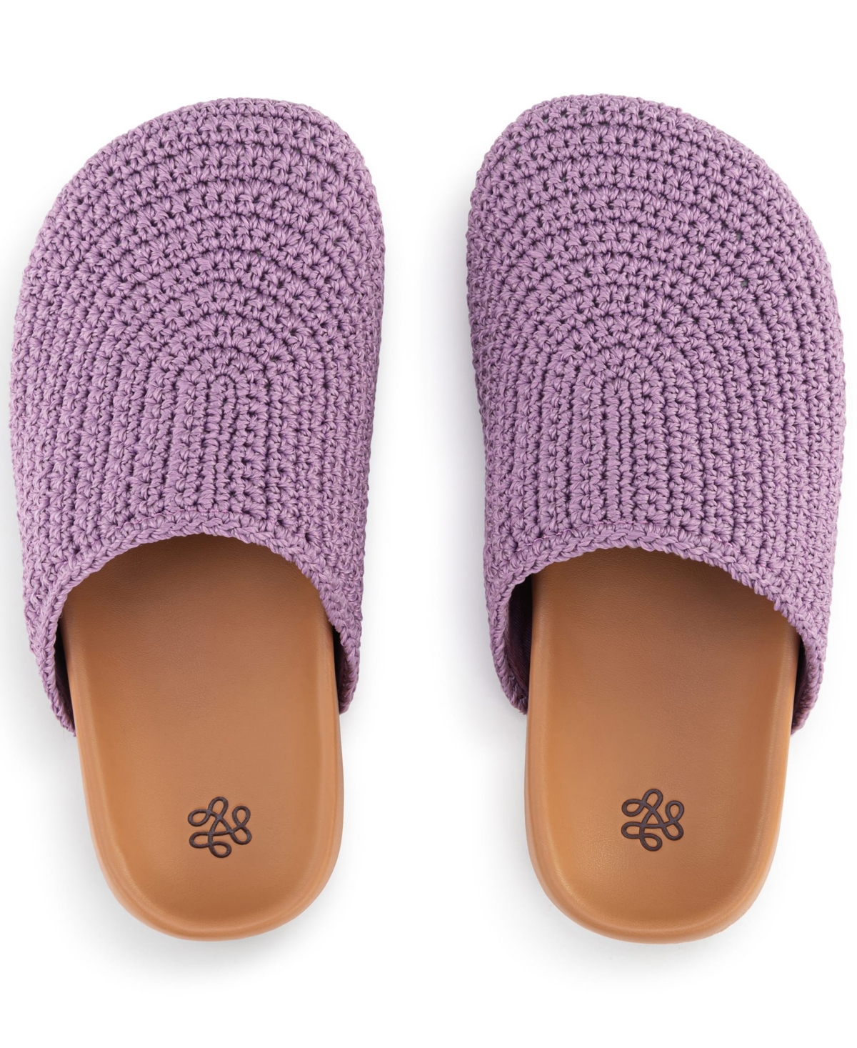 Click here for The Sak Girls Child Bolinas Crochet Clog - Heather prices