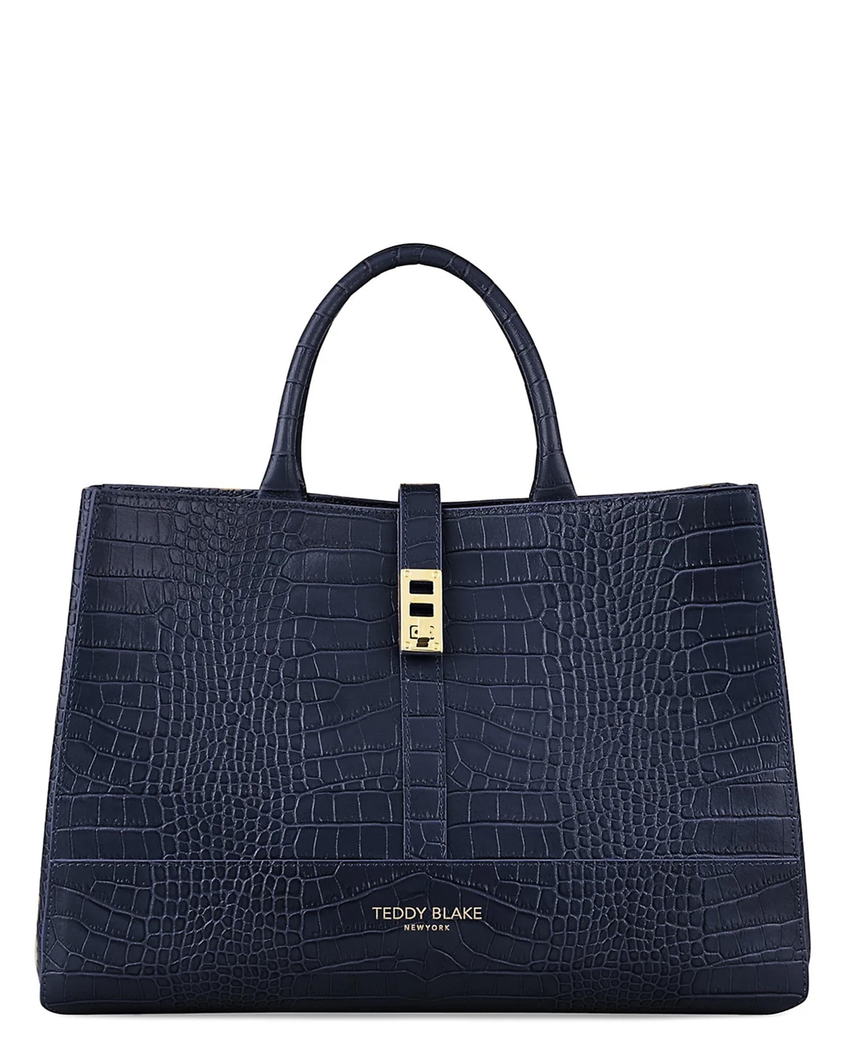 Click here for Lola Croco 15 - Dark blue prices