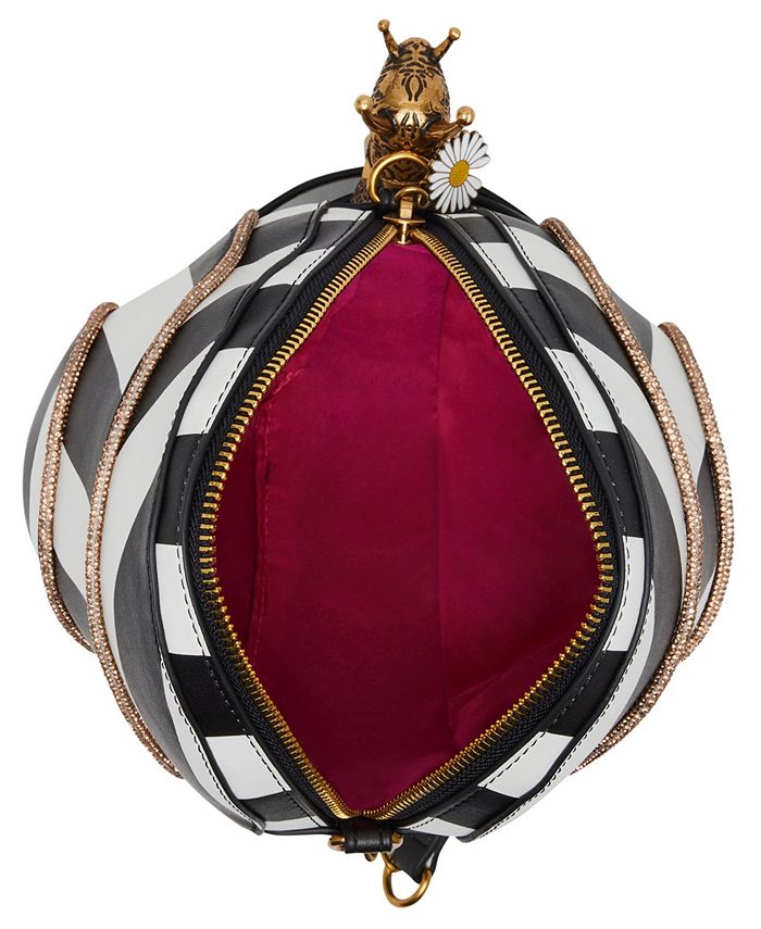 Betsey Johnson Snailed It Cross body - Macy's
