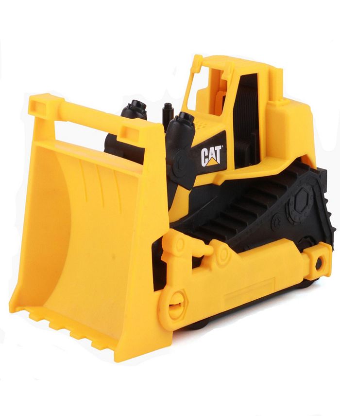 Caterpillar Cat Construction Fleet Toy Wheel Loader - Macy's