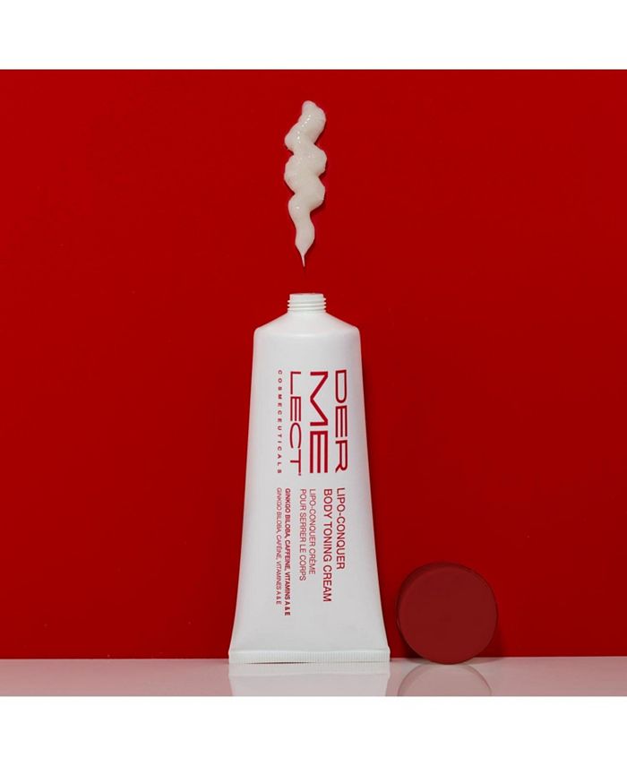 Dermelect LIPO-CONQUER Body Toning Cream - Macy's