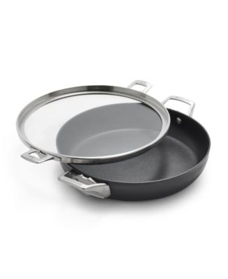 Calphalon Premier Space-Saving Hard-Anodized Aluminum Nonstick 12 ...