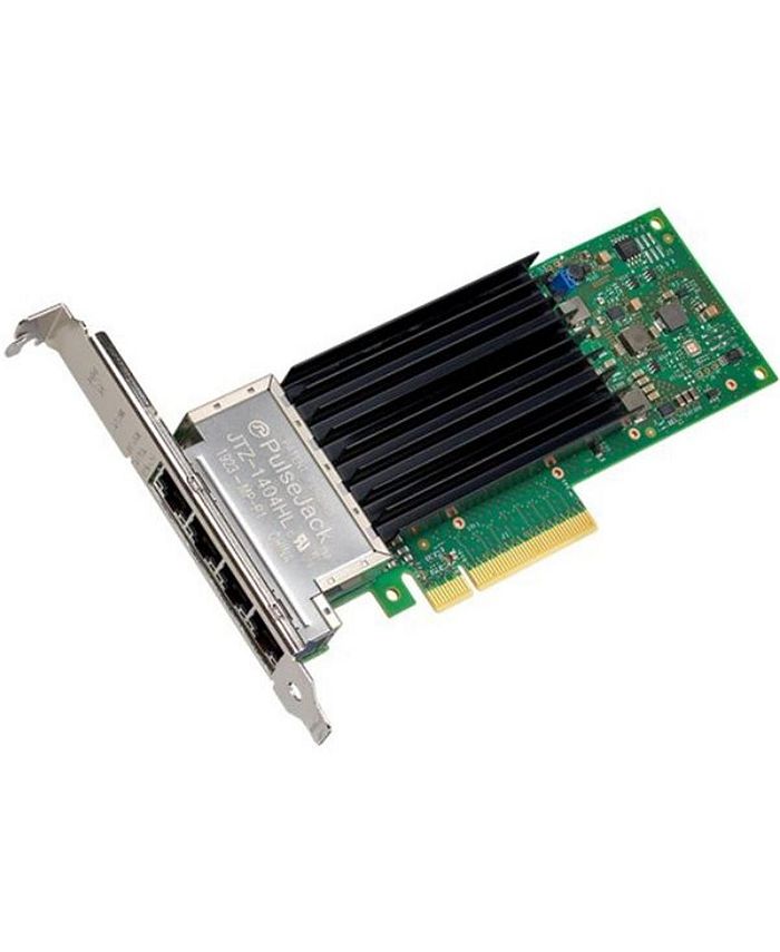 Intel X710T4L Network Card Ethernet Network Adapter - Macy's