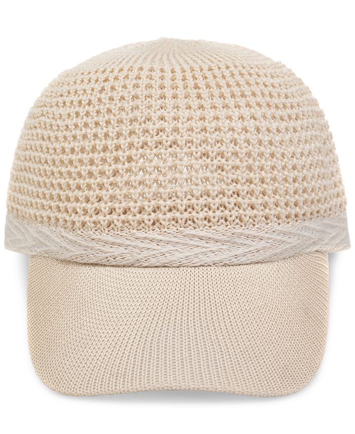 I.N.C. International Concepts Women's Packable Baseball Cap, Created ...