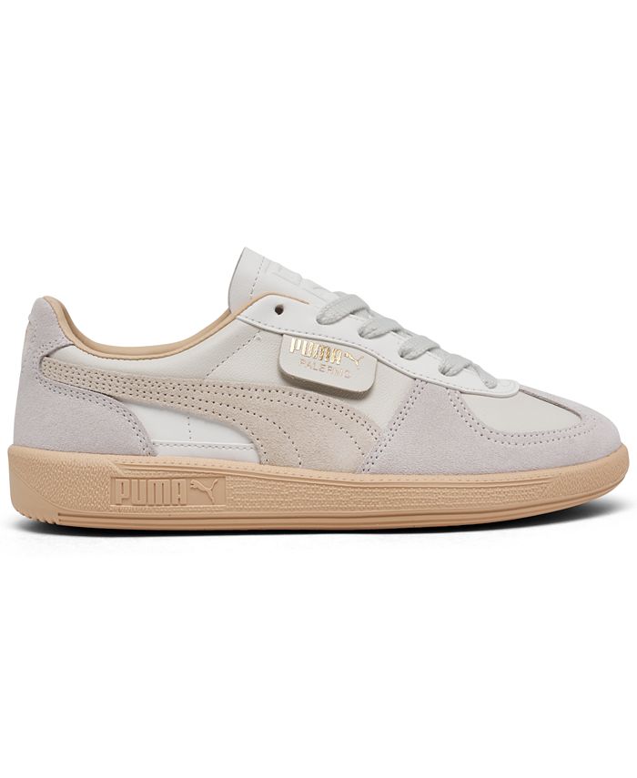 Puma Women's Palermo Leather Casual Sneakers from Finish Line - Macy's
